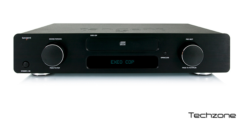 CD програвач Tangent EXEO CDP Black - купити в Києві, доставка по ...