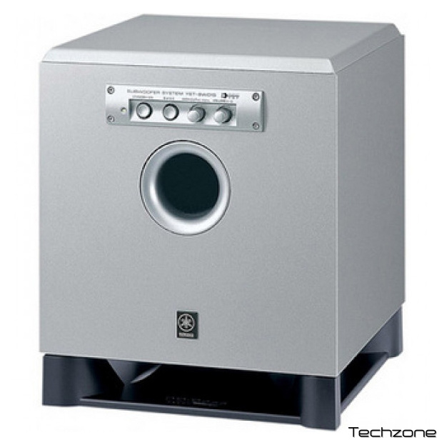 Сабвуфер Yamaha YST-SW015 Silver - купити в Києві, доставка по Україні ...