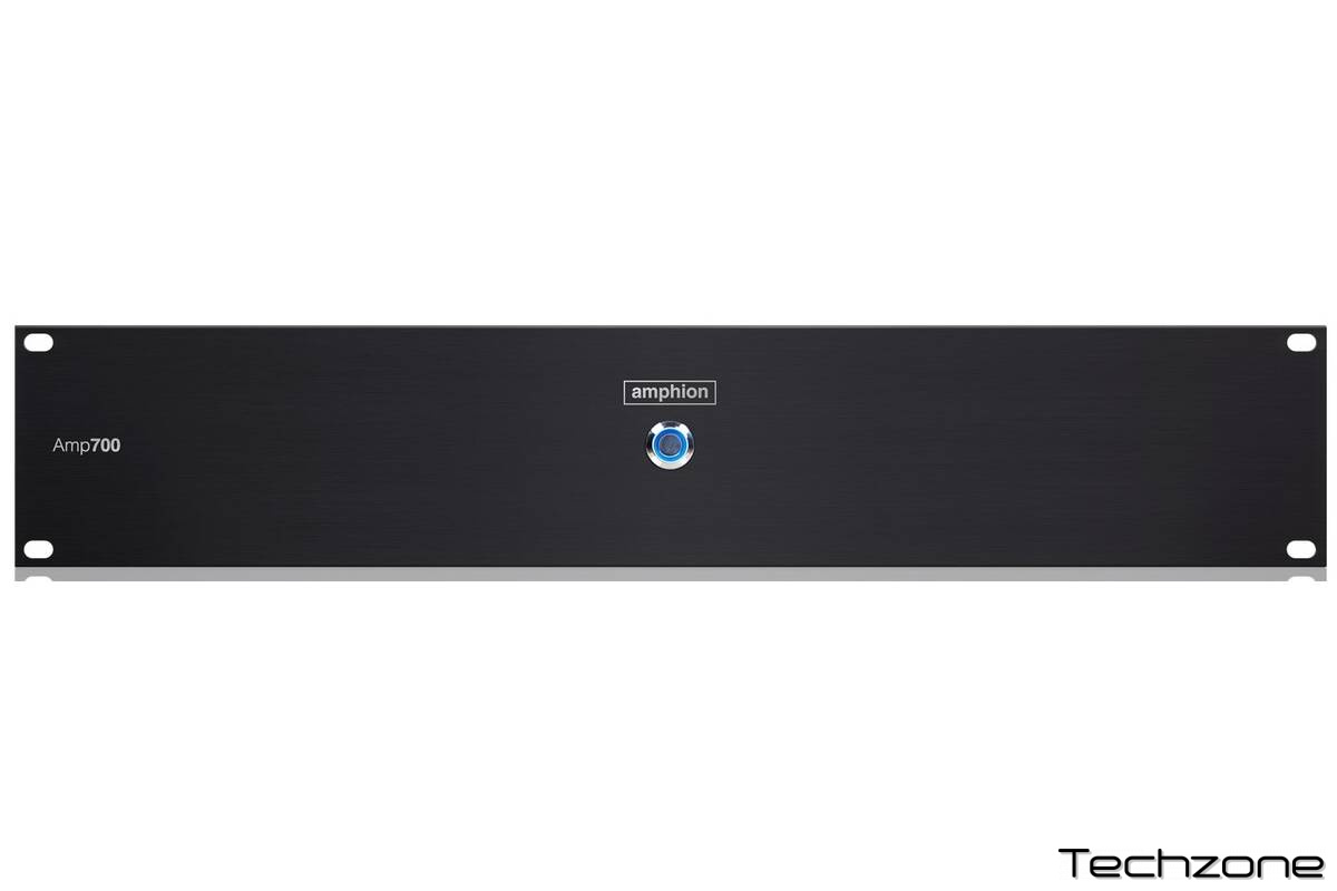 AMPHION Amp700 Усилитель мощности - купить в Киеве,доставка по Украине– цена,описание ...
