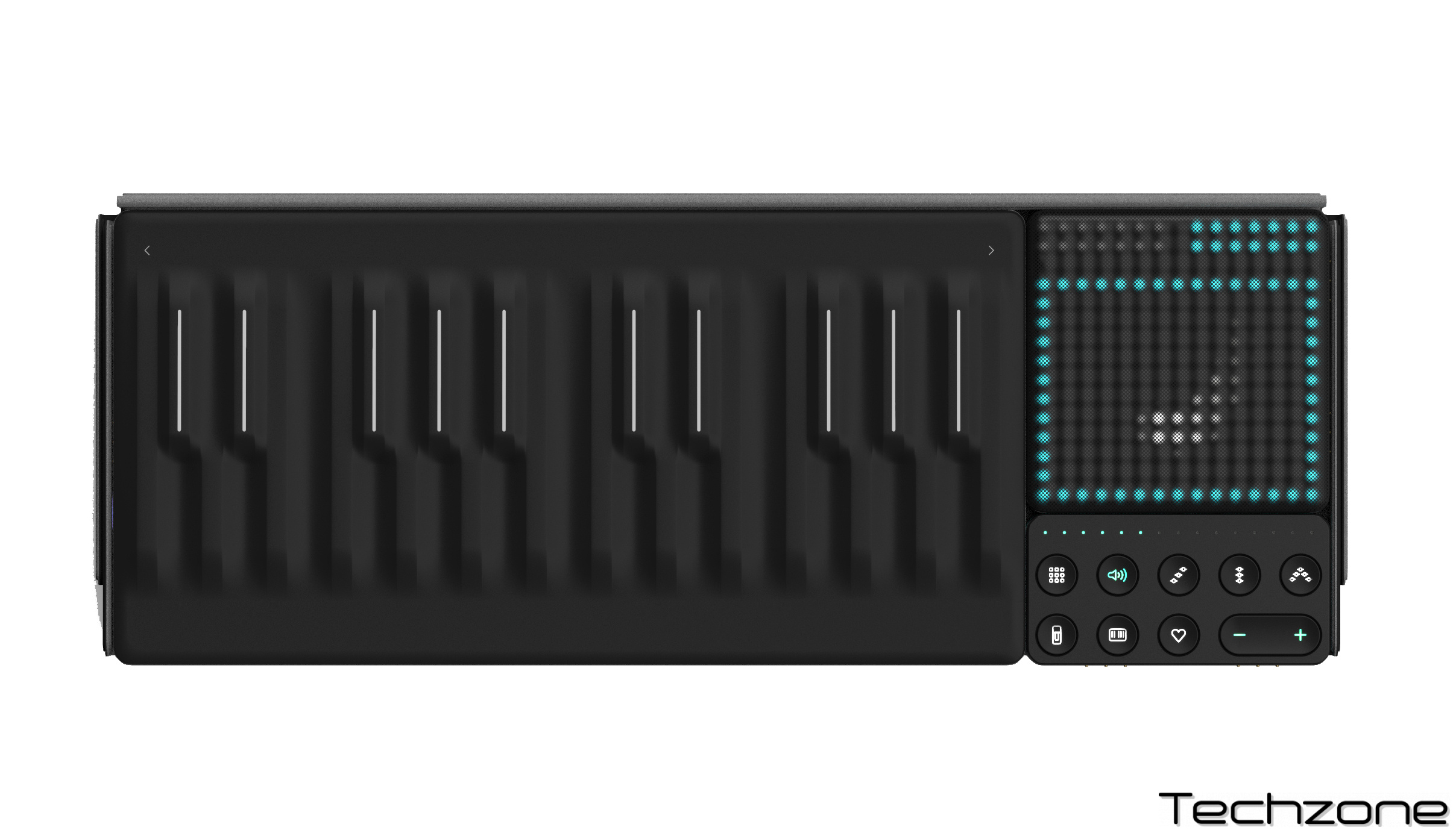 MIDI-клавиатура ROLI Songmaker kit Studio Edition - купити в Києві ...