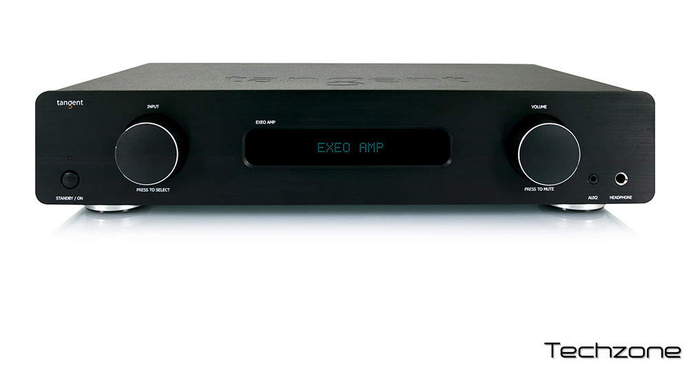 Стерео підсилювач Tangent EXEO AMP Amplifier Black - купити в Києві ...