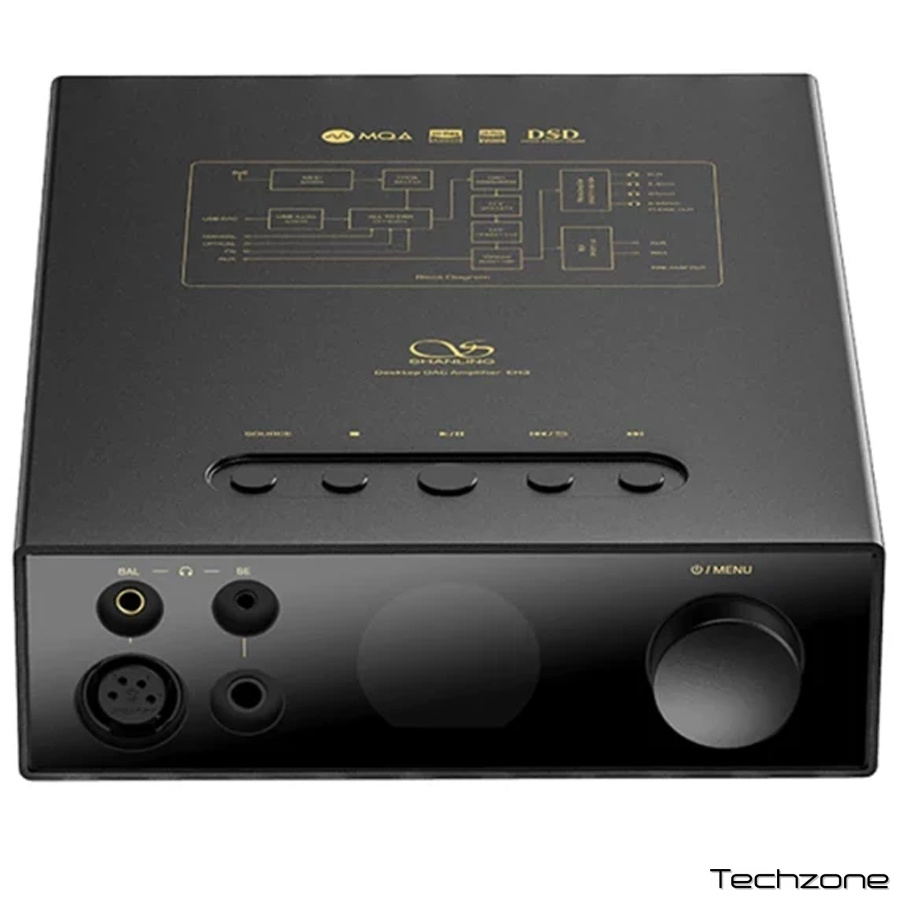 ЦАП и усилитель Shanling EH3 Black - купить в Киеве,доставка по Украине ...