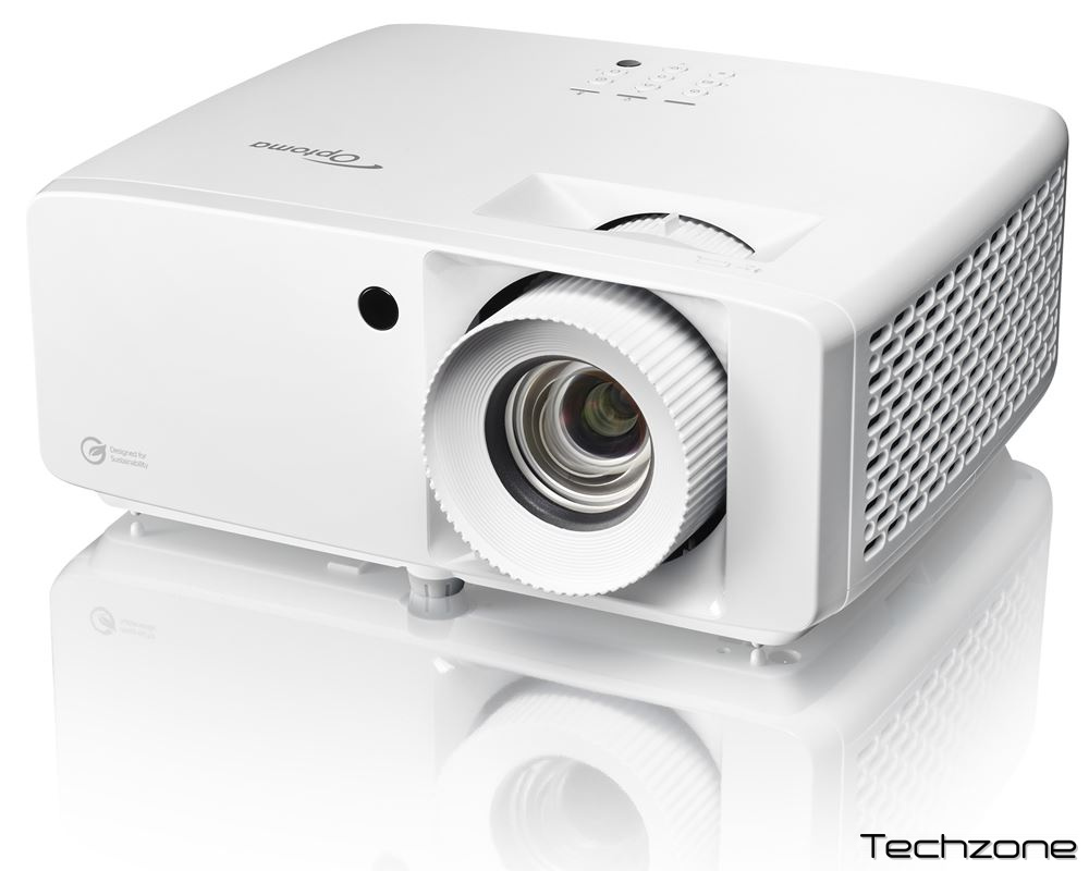 Проектор Optoma ZH450 - купити в Києві, доставка по Україні – ціна ...