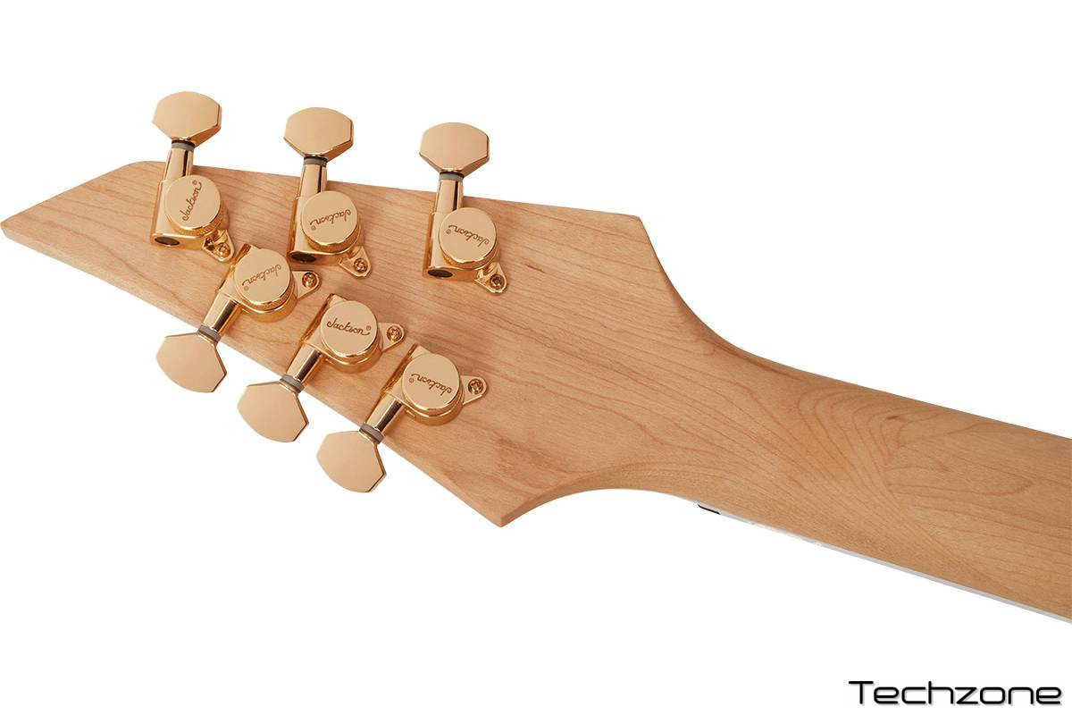 JACKSON PRO SERIES MONARKH SC SATIN BLACK Электрогитара - купить в ...