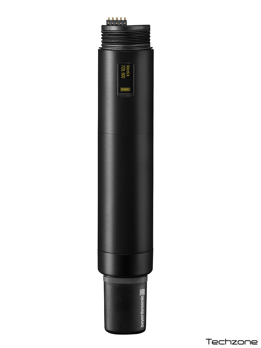 Микрофонная радиосистема Beyerdynamic TG 1000 Handheld Transmitter - купити в Києві, доставка по ...