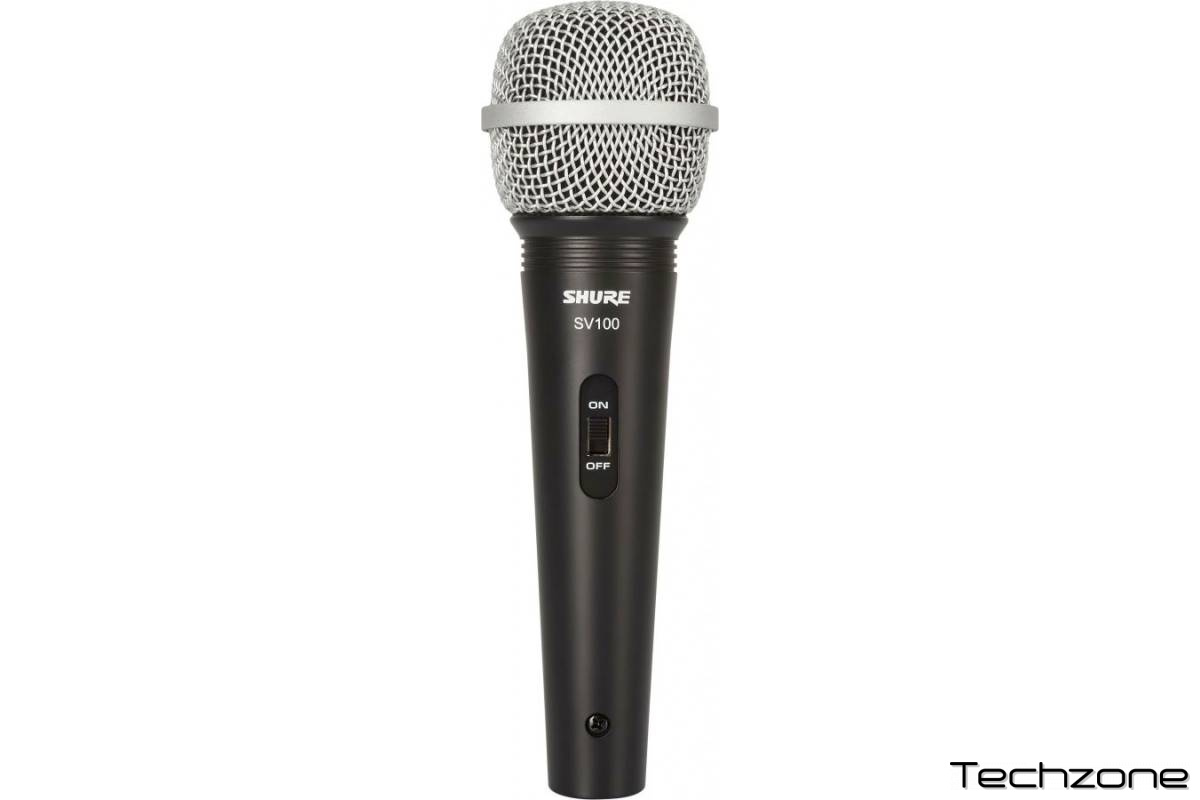 SHURE SV100-A Микрофон - купити в Києві, доставка по Україні – ціна ...