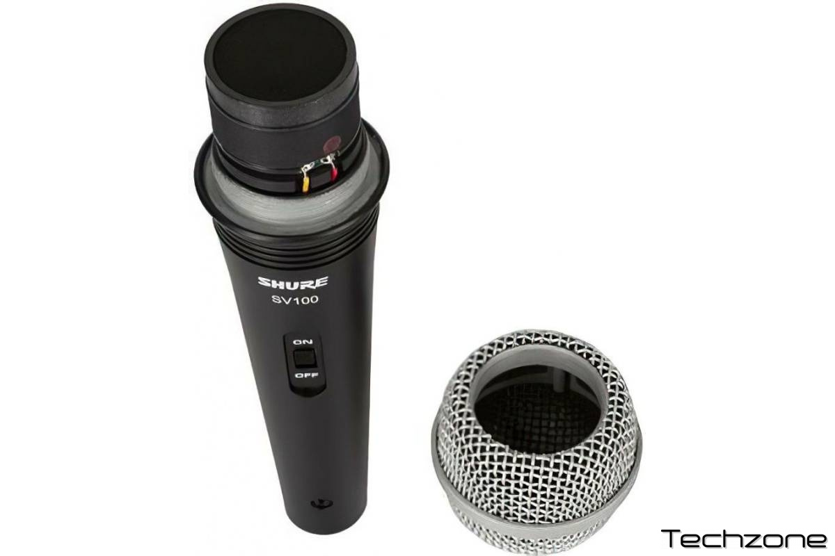 SHURE SV100-A Микрофон - купити в Києві, доставка по Україні – ціна ...
