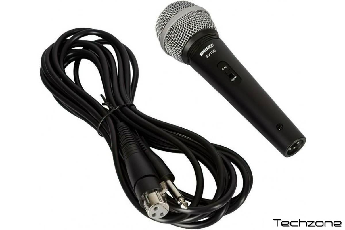 SHURE SV100-A Микрофон - купити в Києві, доставка по Україні – ціна ...