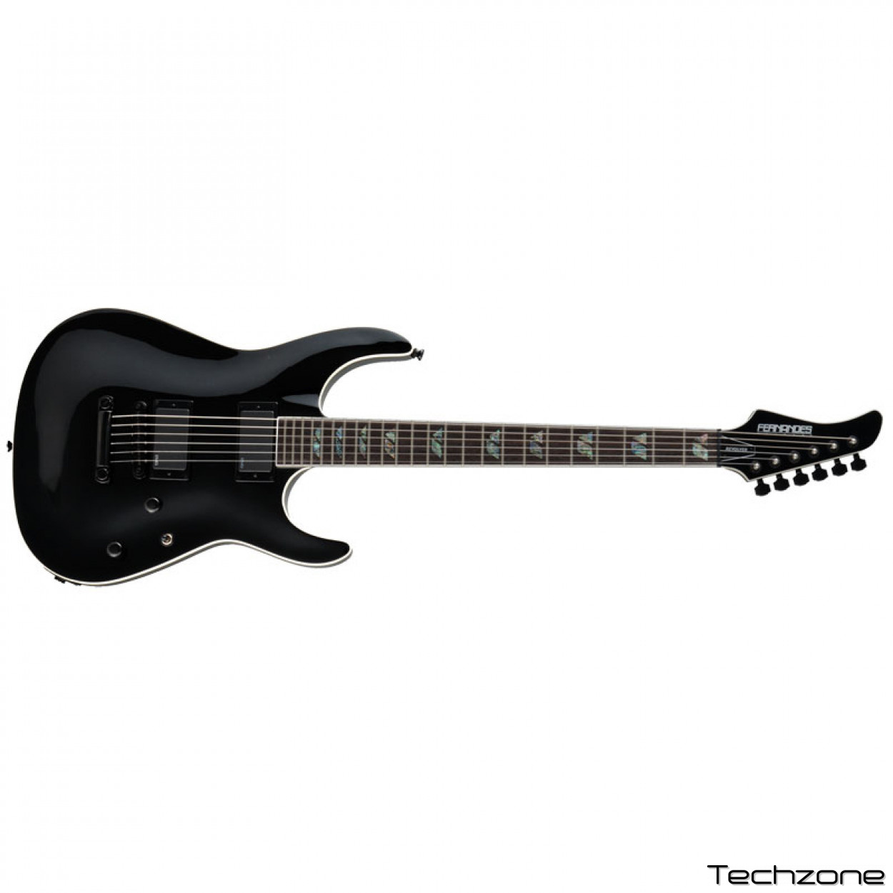 Електрогітара Fernandes Revolver X Темно-зелений - купити в Києві ...